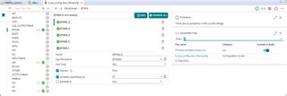 TMS F C System Configuration Tool CCS Syscfg File No Generated Code Only The Csv