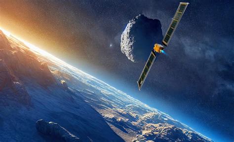 What We Learned From Nasas Asteroid Deflection Test