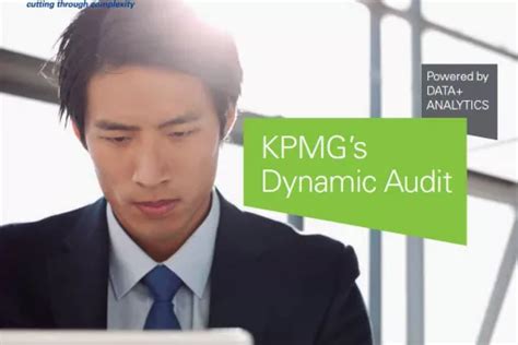 Audit Data And Analytics Kpmg Bahrain