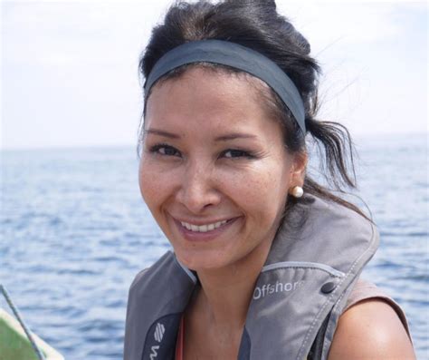 Dr Hilda Alfaro at Layla Swallow blog