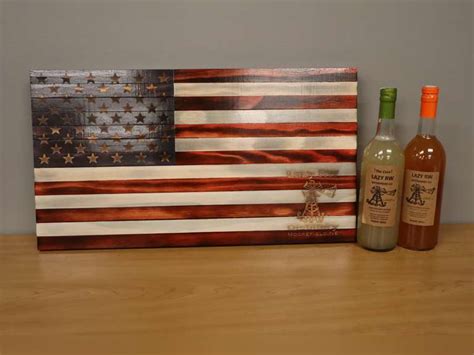 Lazy RW Whiskey And Wood Print Adam Marshall Land Auction LLC