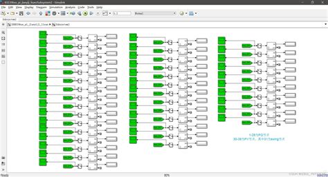 ieee39节点 新英格兰39节点系统仿真 csdn博客