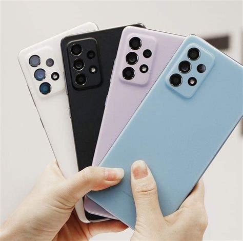 Mobile Samsung Galaxy A