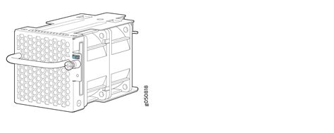Qfx5210 Cooling System Juniper Networks