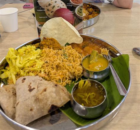 Pure Saiva Kuala Lumpur Restaurant Happycow