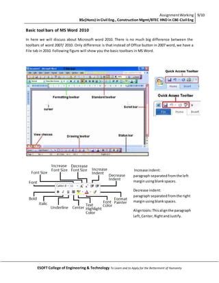 Introduction Of Computer Basic Skills On Windows PDF