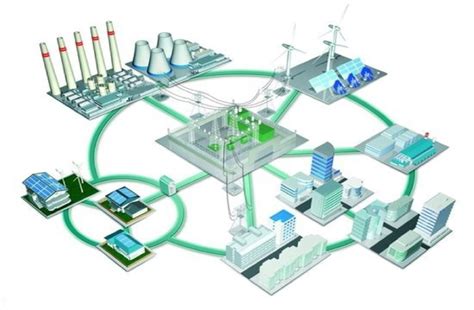 发输变配用示意图 发变配用 发变配 大山谷图库