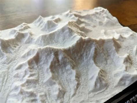 Everest Miniature Sand Tables 3d Print Model Stl Files