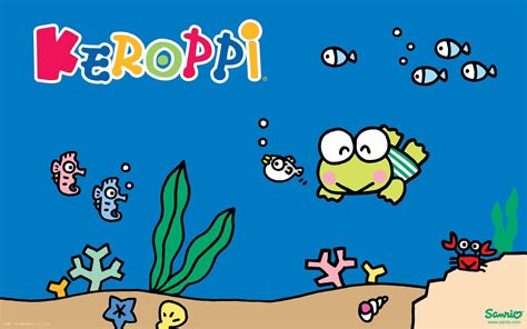 Keroppi Wallpapers Top Free Keroppi Backgrounds Wallpaperaccess