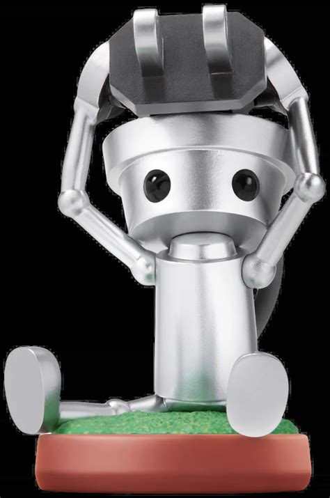 Chibi Robo Chibi Robo Amiibo Figure Game Compatibility And Rewards