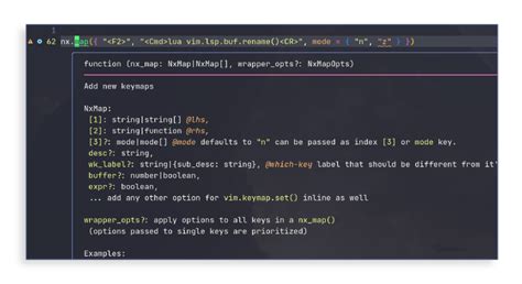 github tenxsoydev nx nvim neovim api utility wrapper for more