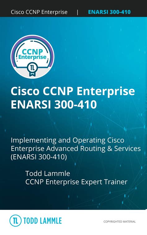 Cisco Ccnp Enterprise Enarsi 300 410 Passfast Implementing Cisco