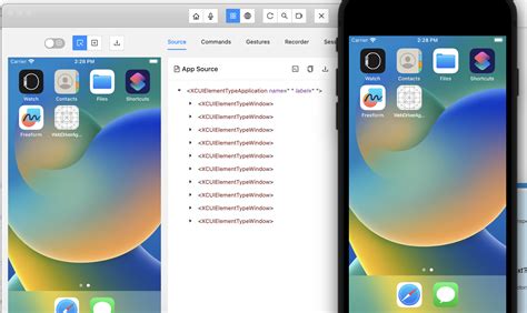 Appium Inspector Ios App File Not Installing In The Iphone Simulator