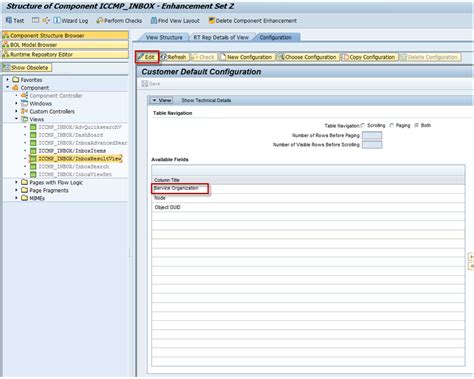 How To Integrate New “result List Attributes” Into Sap Community