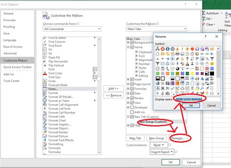 CARA MEMBUAT FORM EXCEL DENGAN MUDAH Maul S Note