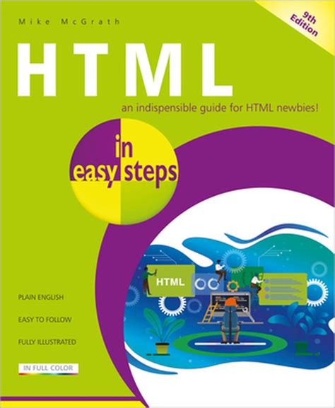 Html In Easy Steps 9781840788761 Mike Mcgrath Boeken Bol