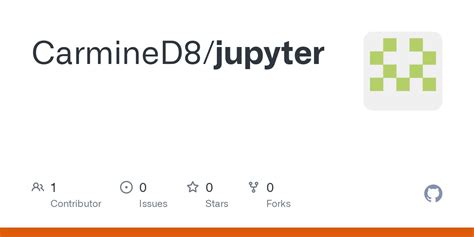 Github Carmined Jupyter