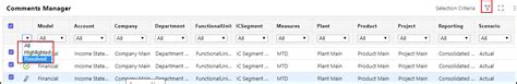 excel reporting in spotlightxl