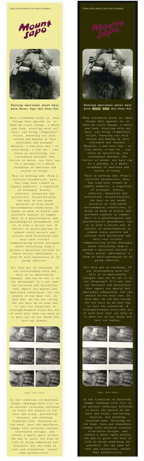 Dark Mode Email What It Is And How To Create It Selzy Blog