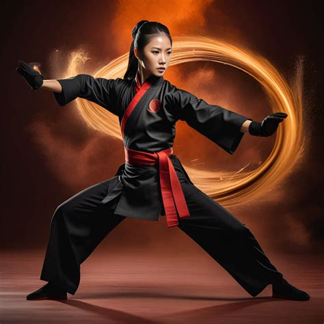 Karate Girl By Datschoof On Deviantart