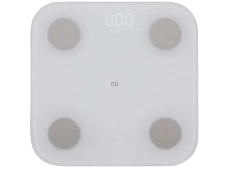 Xiaomi Умные весы Mi Body Composition Scale 2 - Акушерство.Ru