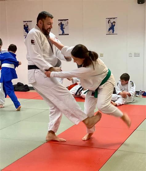 Club Timetable Mojo Dojo Judo Club