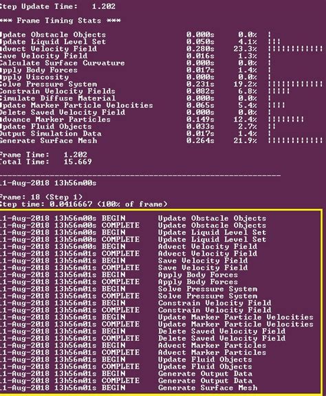 any news of performance improvements · issue 346 · rlguy blender flip