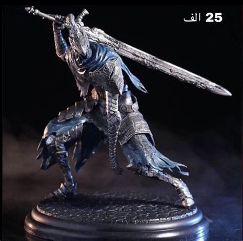 Dark souls dark soul figure artorias the abysswalker figure – Artofit