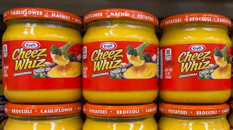 12 Facts You Should Know About Canned Cheese