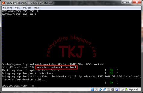 Coretan Berbagi Ilmu Konfigurasi Web Server Dan HTTPS