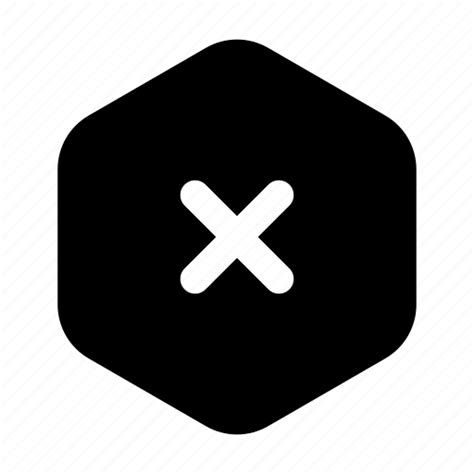 Cross Cancel Close Remove Icon Download On Iconfinder