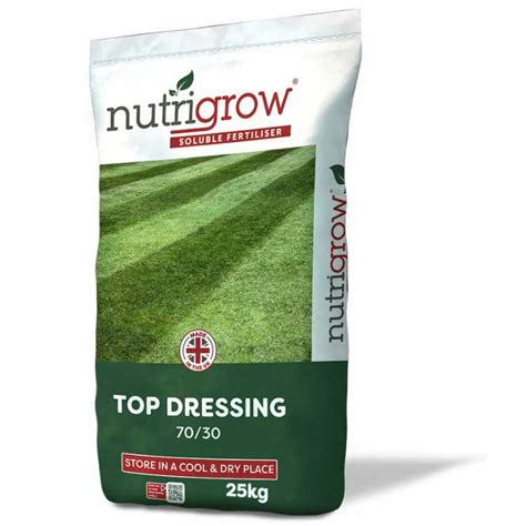 Nutrigrow 70 30 Top Dressing Granular Fertiliser 25kg