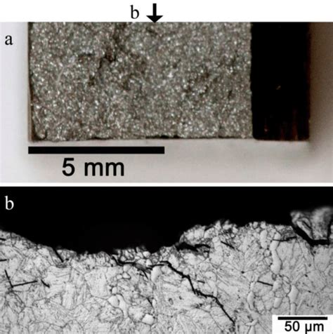 Fracture Surface In The Charpy V Notch Specimen Of A 12 Pct Cr Download Scientific Diagram