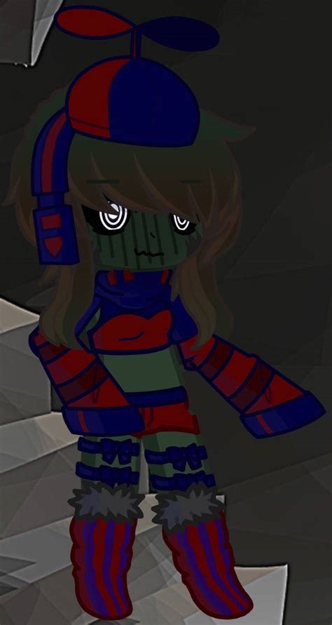 Fnia Phantom Bb Gacha Life 2 By Gachasnowflake80 On Deviantart