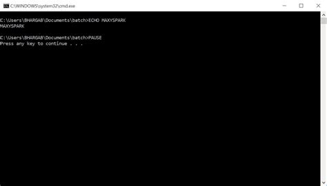 GitHub MaxySpark BATCH Script Some Useful Batch Script Written By Me