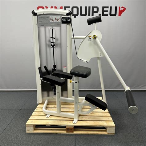 Cybex Vr3 Glute Branded Used Gym Equipment