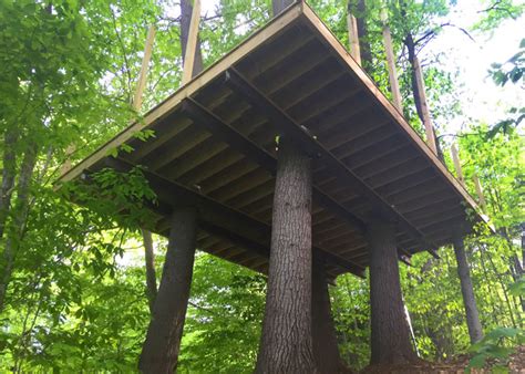 how to build a treehouse jamaica cottage shop