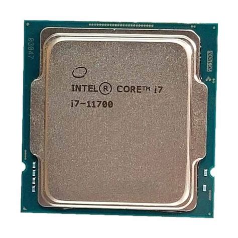 Intel Core i7 11700 11th Gen Processor Price in BD | RYANS