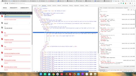Error Unexpected Border Top In Qfield When Using Helper Or Error