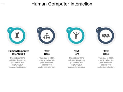 Human Computer Interaction Ppt Powerpoint Presentation Pictures Clipart