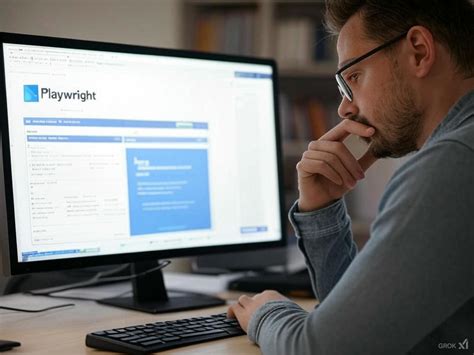 Các Issue Trong Web Automation Testing Và Cách Playwright Xử Lý Chúng