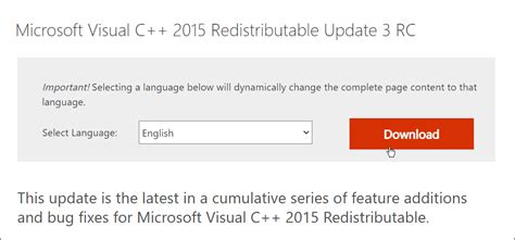 how to fix vcruntime140 dll is missing error on windows