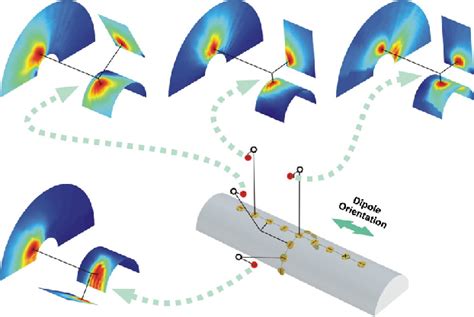 Effect Of The Dipole Location On Localization Dipole Source Is Placed