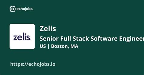 Zelis Is Hiring Senior Full Stack Software Engineer Remote Git Angular Javascript C Net