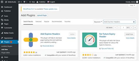 Как добавить заголовки Expires в файл Htaccess Пошаговая инструкция