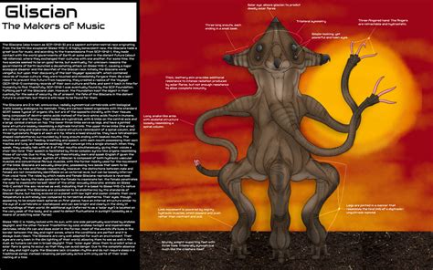 The Gliscian Scp 1342 3 By Batterymaster On Deviantart