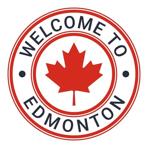 Vetores E Ilustrações De Edmonton Para Download Gratuito Freepik