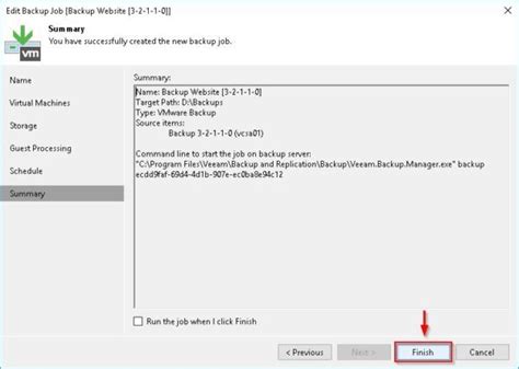 Veeam V Configure Double Immutable Backups On Prem And Cloud Pt Nolabnoparty