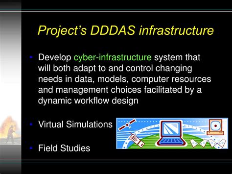 PPT Dynamic Data Driven Application Simulation DDDAS PowerPoint Presentation ID