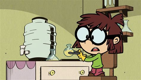 Lisa Loud The Loud House Wikia Fandom Powered By Wikia